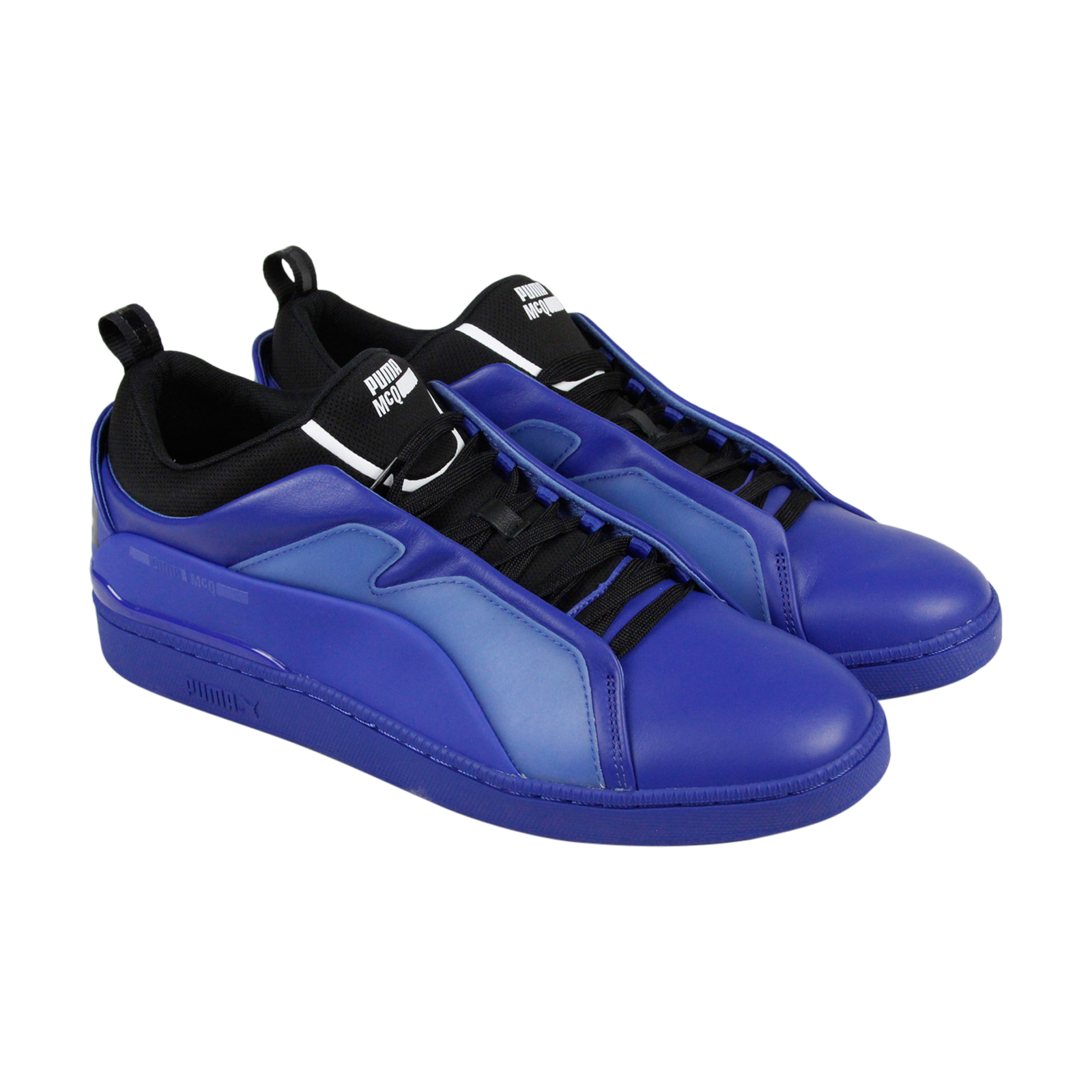 【男款】Puma MCQ Brace Lo 运动鞋 蓝色 36131902 - 全民海淘 纵有等待,终究值得