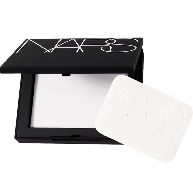 NARS 裸光透明色蜜粉饼CRYSTAL新版 10g - 全民海淘 纵有等待,终究值得