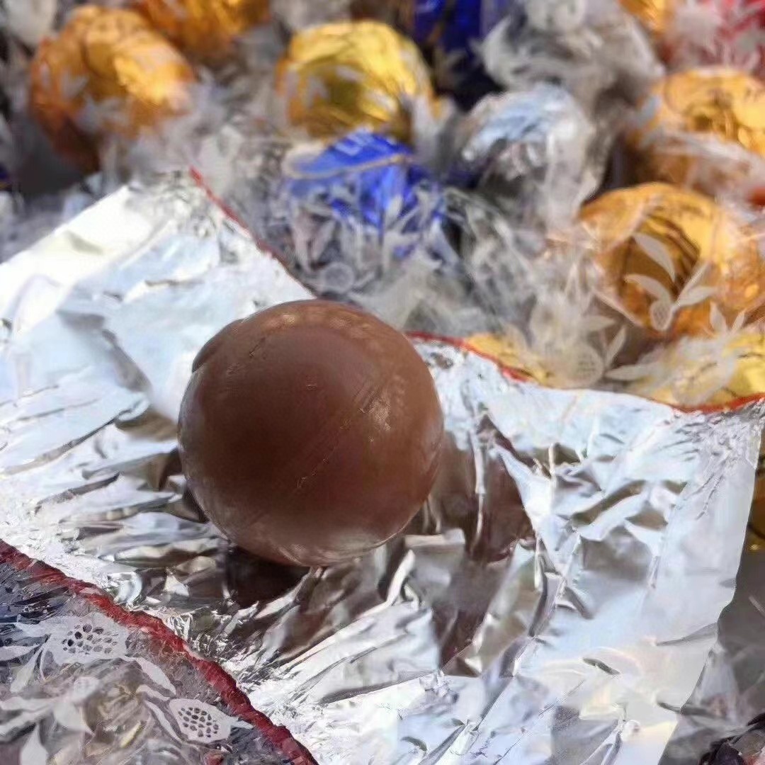 瑞士莲巧克力 600g - 全民海淘 纵有等待,终究值得