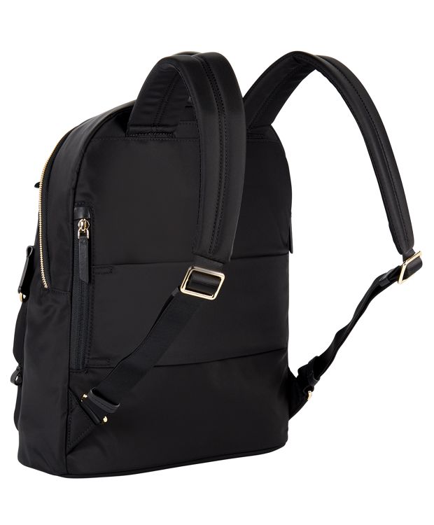 【女款】 TUMI途明 Hagen双肩包 黑色 109965-1041 - 全民海淘 纵有等待,终究值得