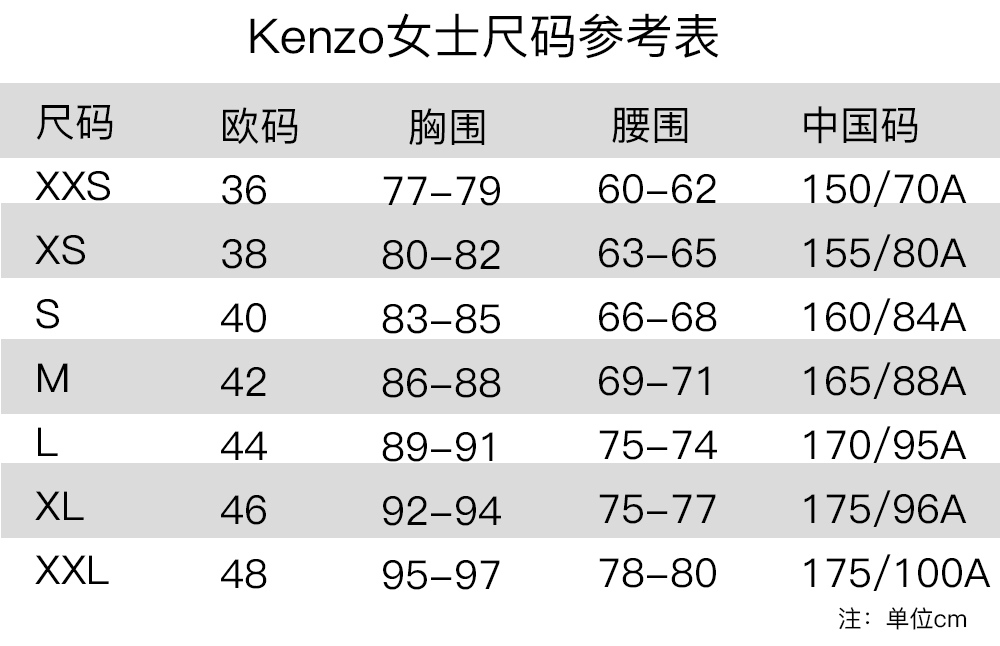 【女款】 Kenzo 高田贤三 女士黑色棉质卫衣 F862SW7734XV-99 - 全民海淘 纵有等待,终究值得
